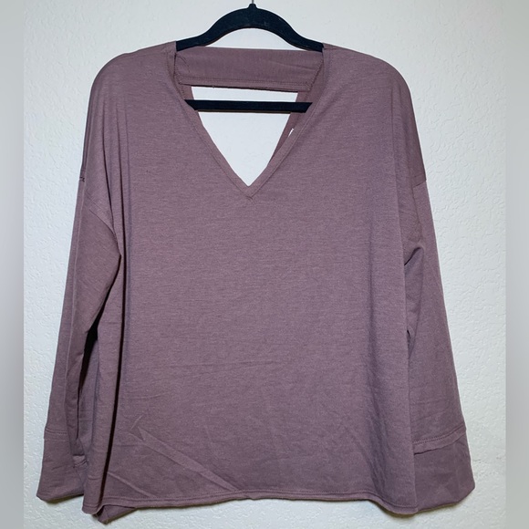Three Bird Nest | Tops | Three Bird Nest Long Sleeve Top Size Small ...